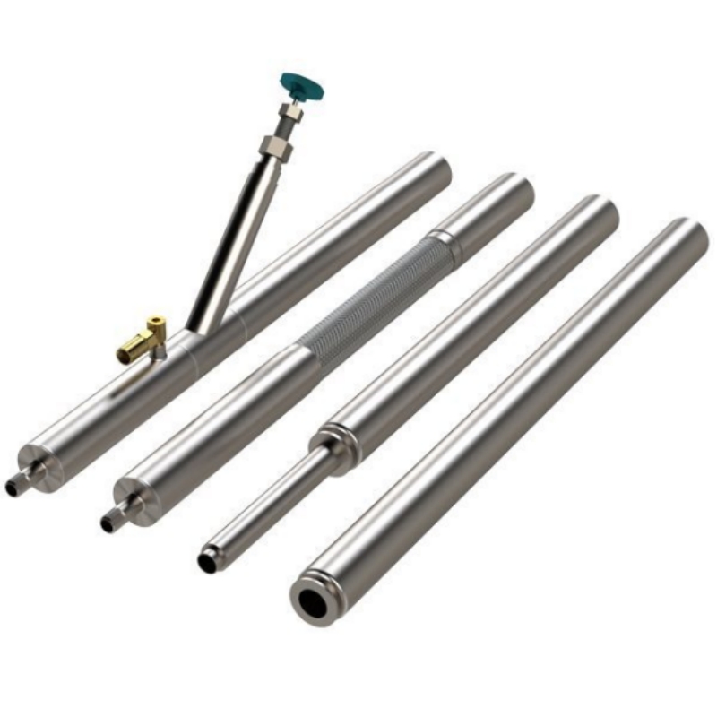 Liquid Hydrogen Vacuum Insulated Pipe | High‑Vacuum Cryogenic Transfer ...