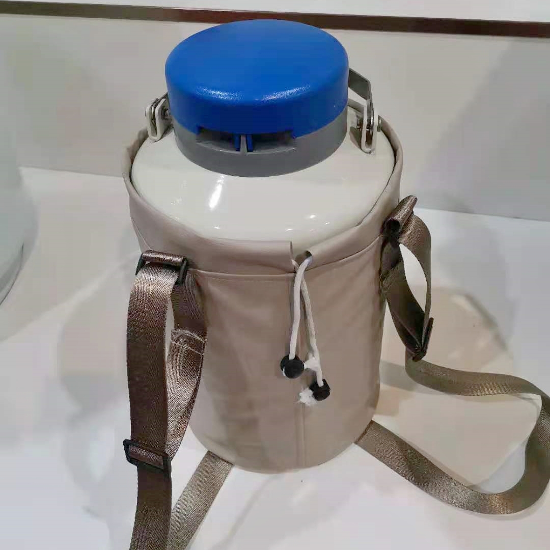 Dry Shipper: Secure Cryogenic Air Transport for Biological Samples ...